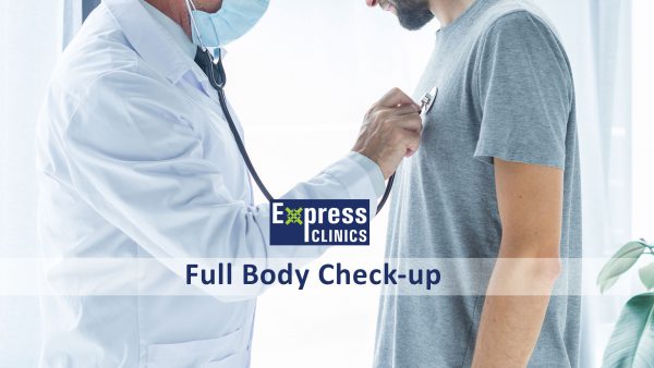 Health Screening Package | Top 16 Full Body Checkup @ Express Clinics